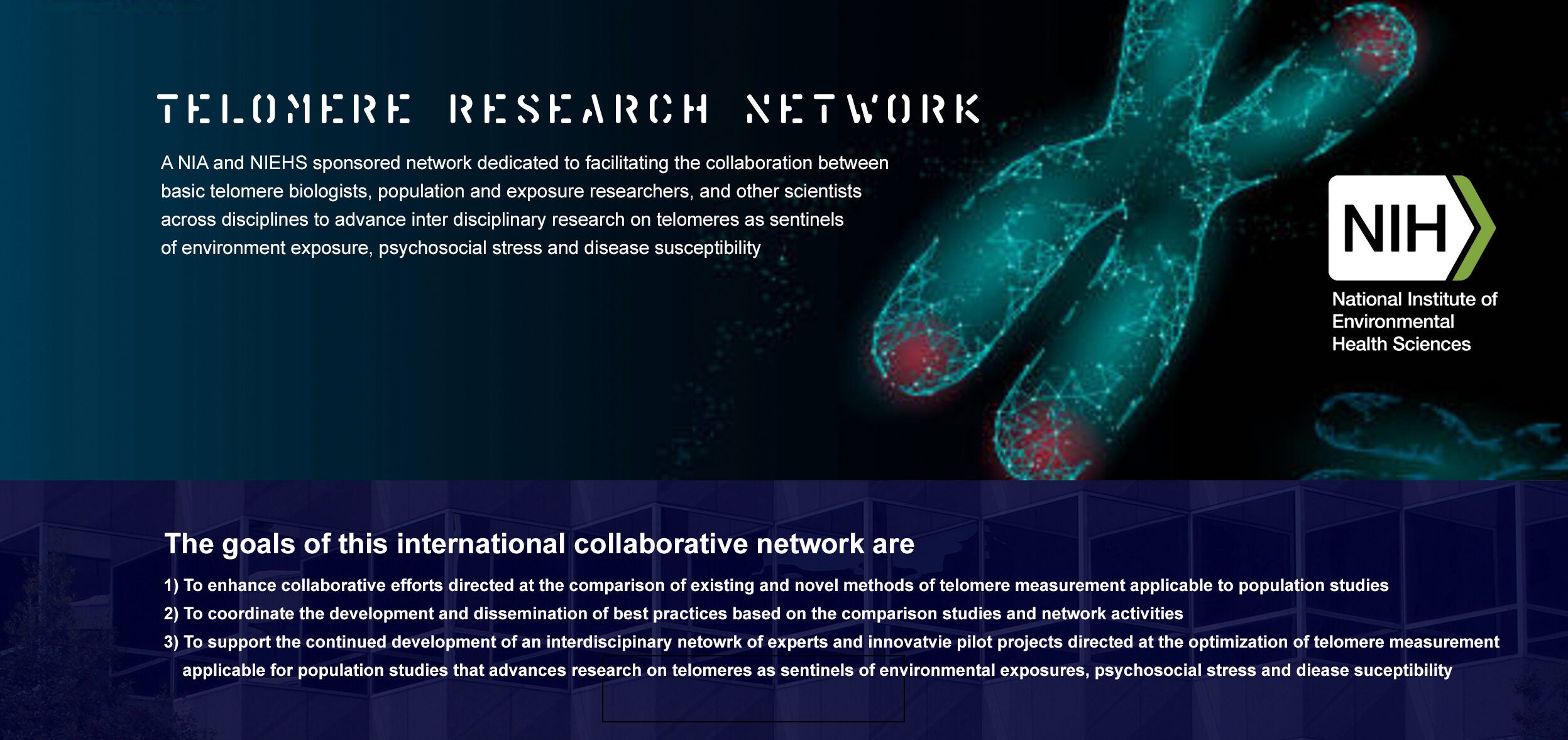 Telomere Research Network - Telomere Research Network